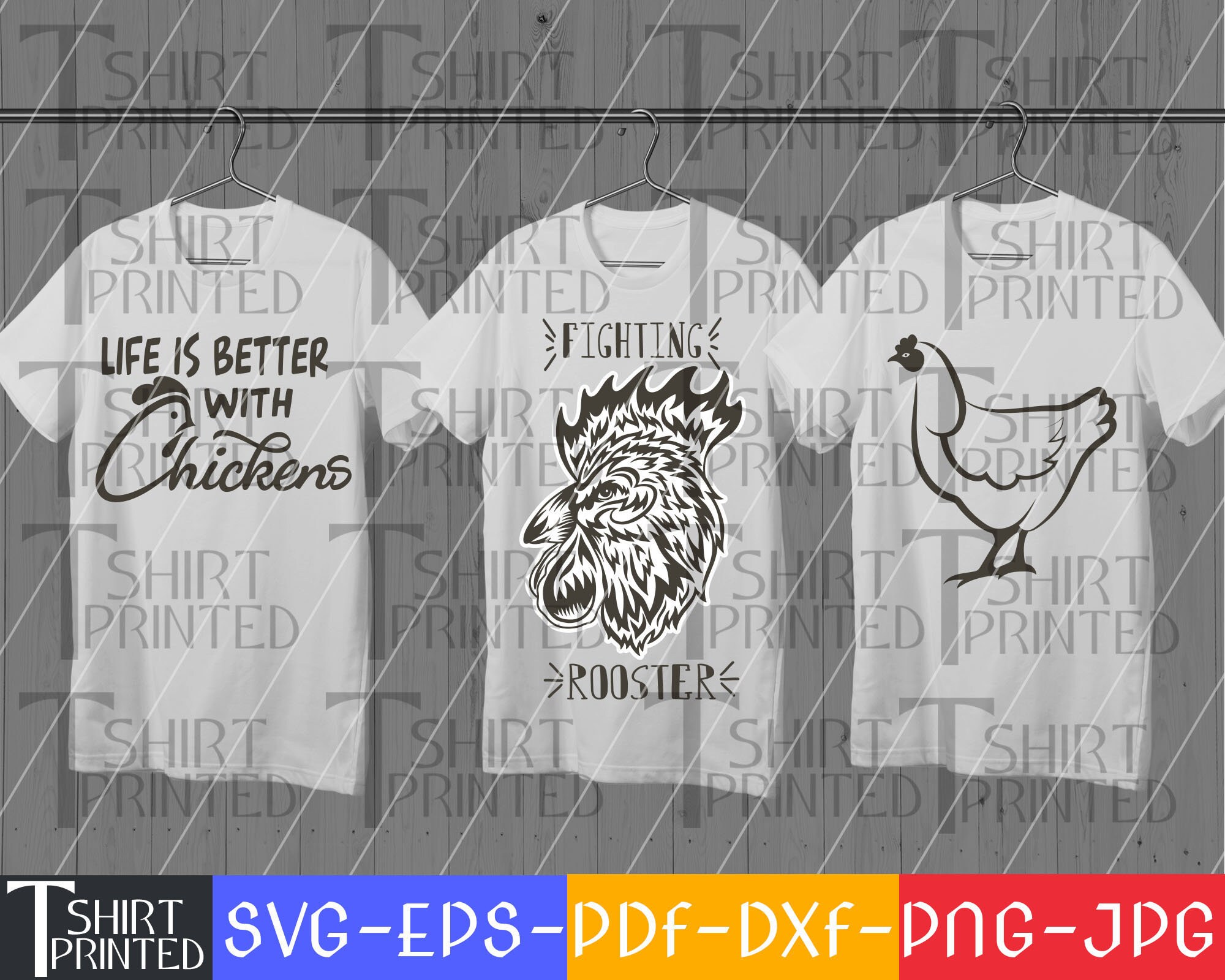 Chicken Svg Bundle Welcome to Our Coop Svg Crazy Chicken - Etsy Canada