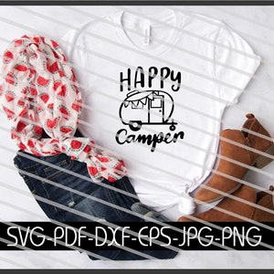 Camping Svg Bundle, Camp Life Svg Cut Files, Adventure Svg Bundle ...