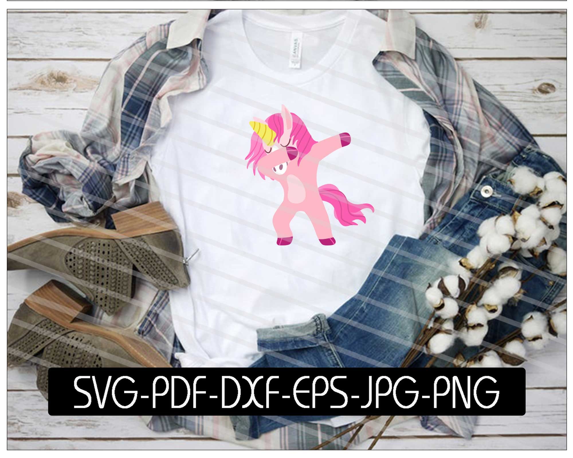 Dabbing Unicorn Svg Dabbing Svg Dab Svg Unicorn Dab Svg - Etsy
