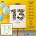 13th Birthday Photo Collage Poster: Editable Canva Template (digital ...