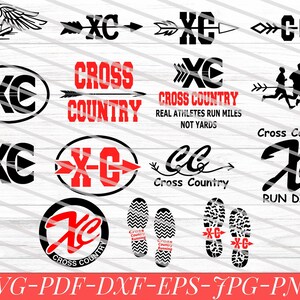 Cross Country - Etsy