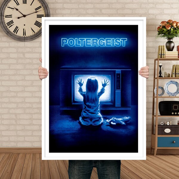 Poltergeist - Etsy