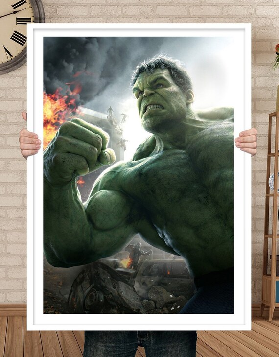 Hulk 2 Movie Poster