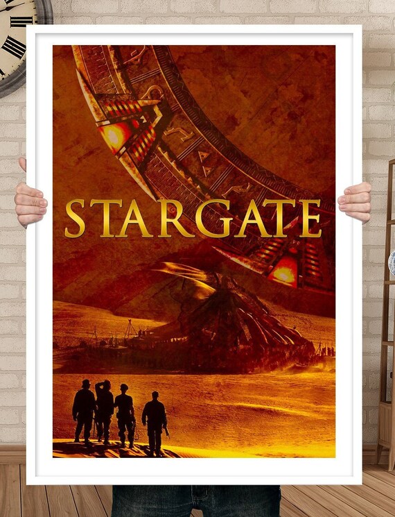 Stargate Movie Poster