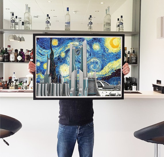 Starry Starry Night Movie Poster