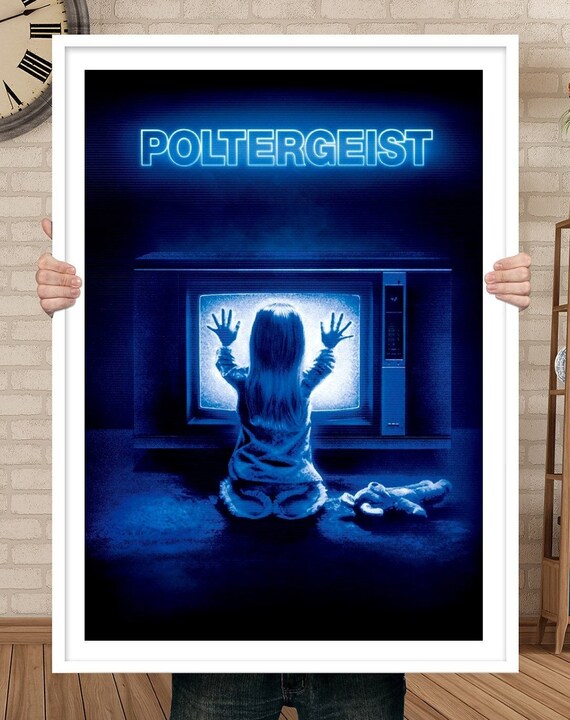 Poltergeist Original Poster