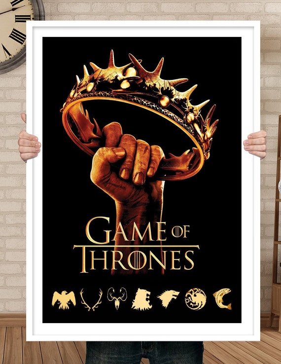 Game Of Thrones Poster Season 2