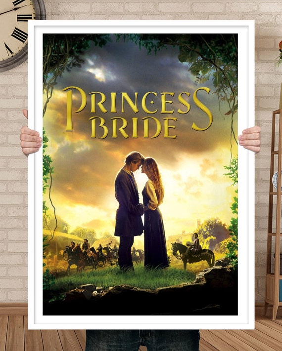 The Princess Bride Poster