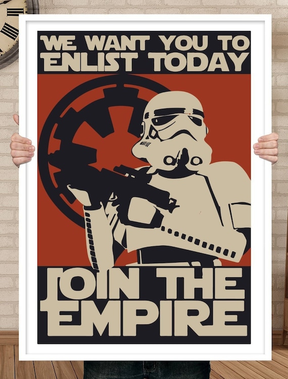 Propaganda Poster