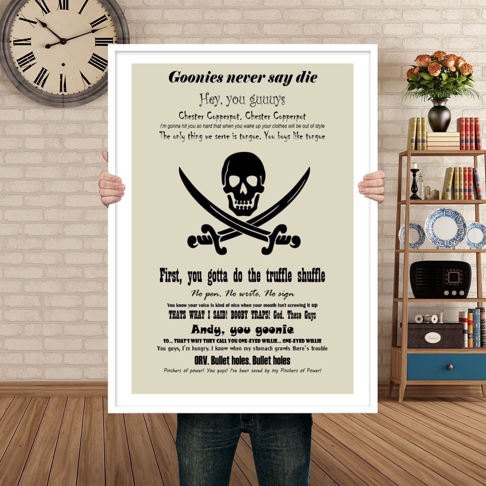 Goonies Mouth Quotes