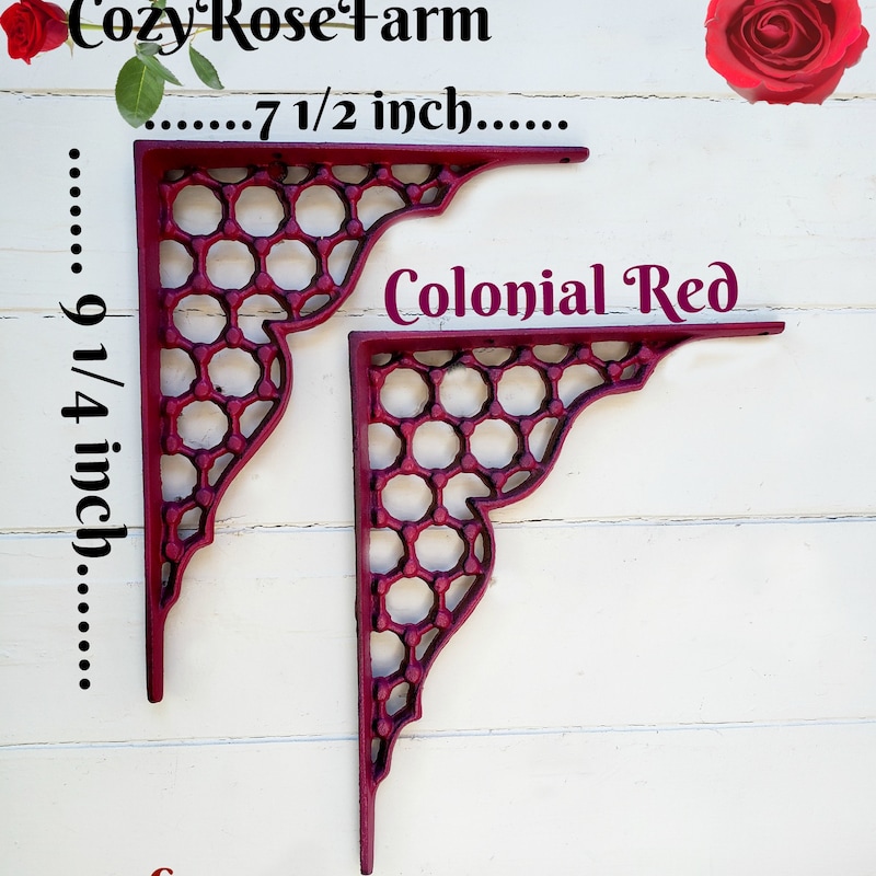 Decorative Brackets - Etsy