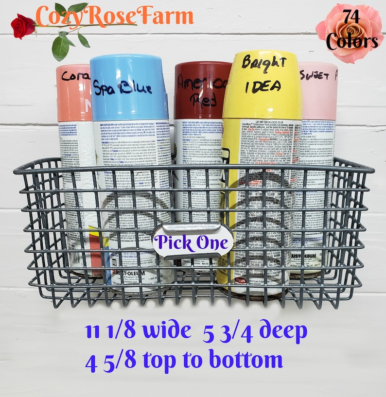 Wall Mount Wire Basketchicken Wire Basket Storage Basket - Etsy