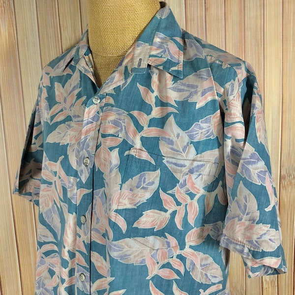 Honolulu Blue Fabric - Etsy