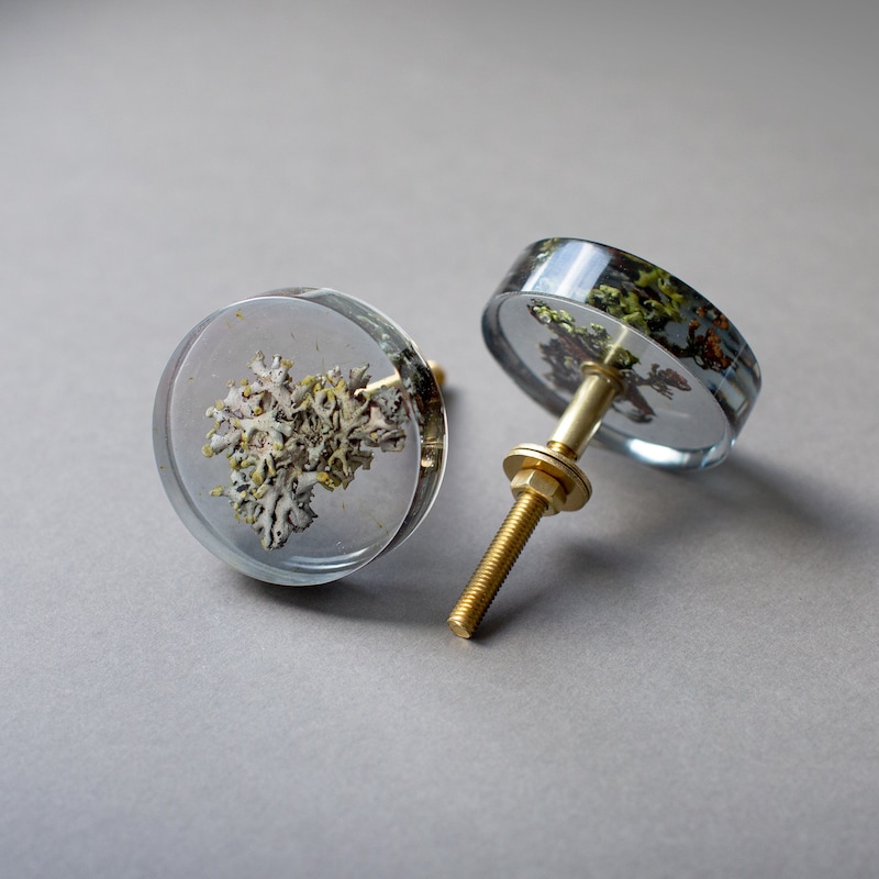 Resin Knobs - Etsy