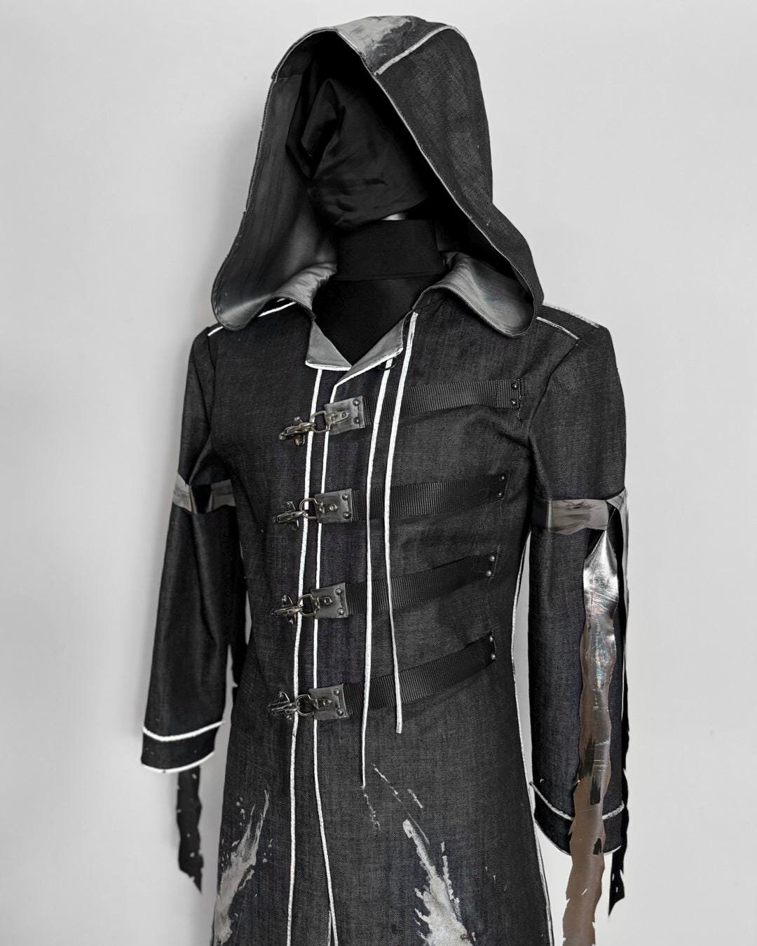 Ghostface Costume Slash Enthusiast, Dead by Daylight Cosplay, Made to ...