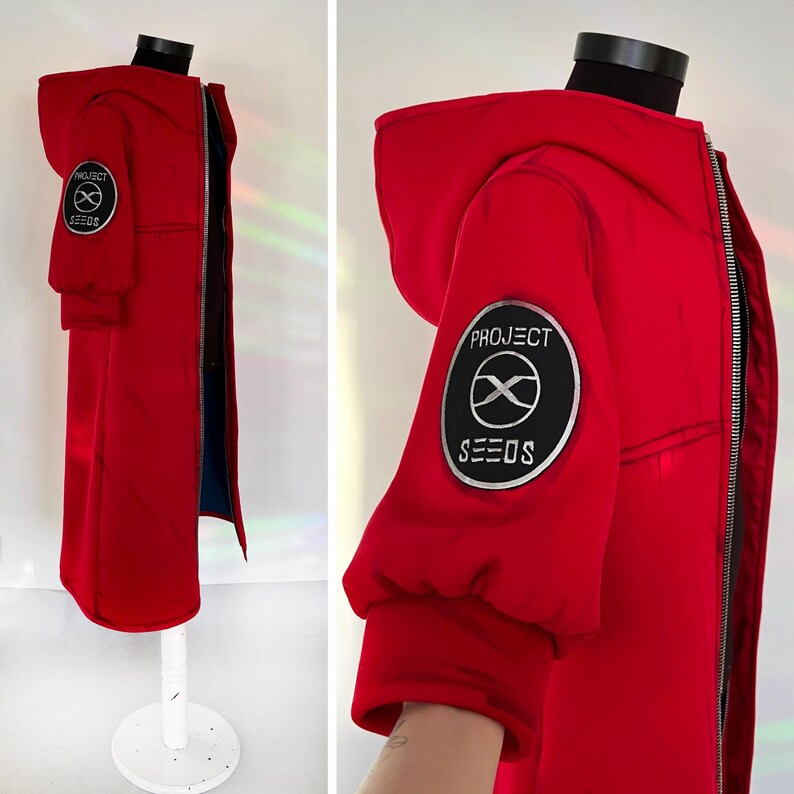 Open For Cosplay Commissions Custom Costumes Vash Trigun Etsy