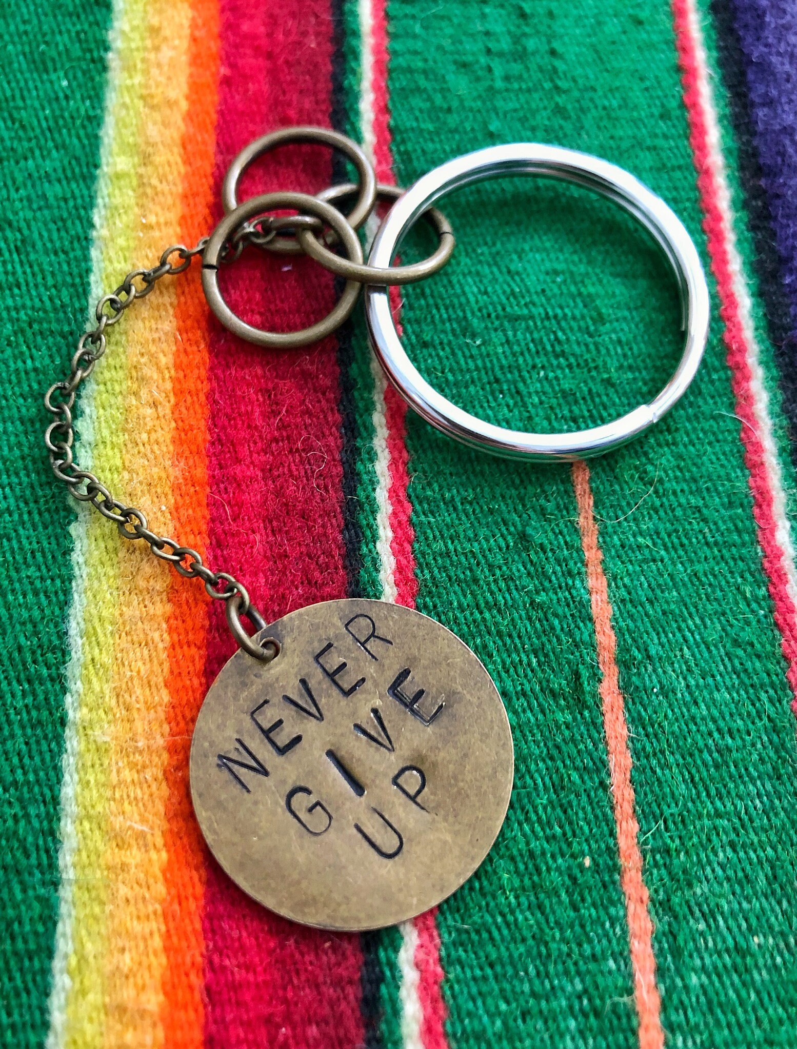 Extra Weight Loss Chains, Skinny AF Weight Loss Keychain, Personalized ...