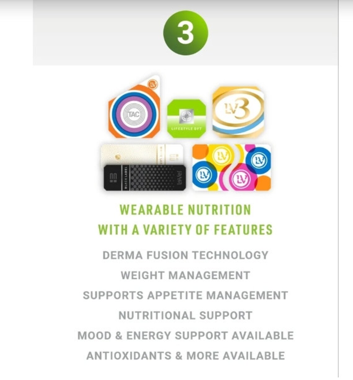 THRIVE by Le-vel 3 Day Samples - Men's/women's Available - Free ...