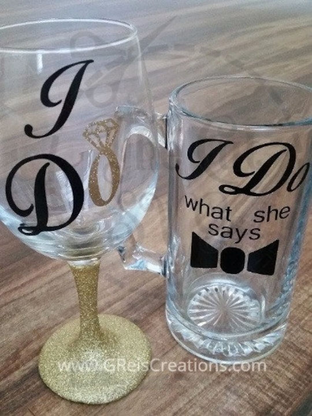 I Do Svg, I Do What She Says Svg, Ring Svg, Wedding SVG, Diamond Ring ...