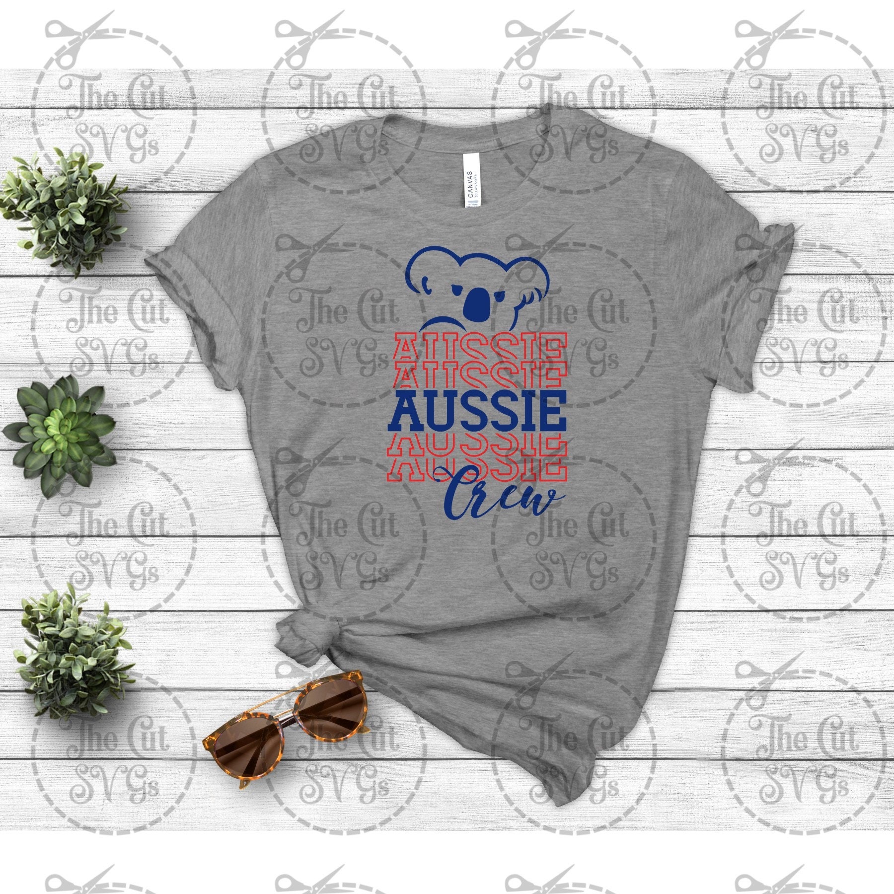 Aussie Svg Australia Svg Australia Day SVG True Blue Aussie - Etsy
