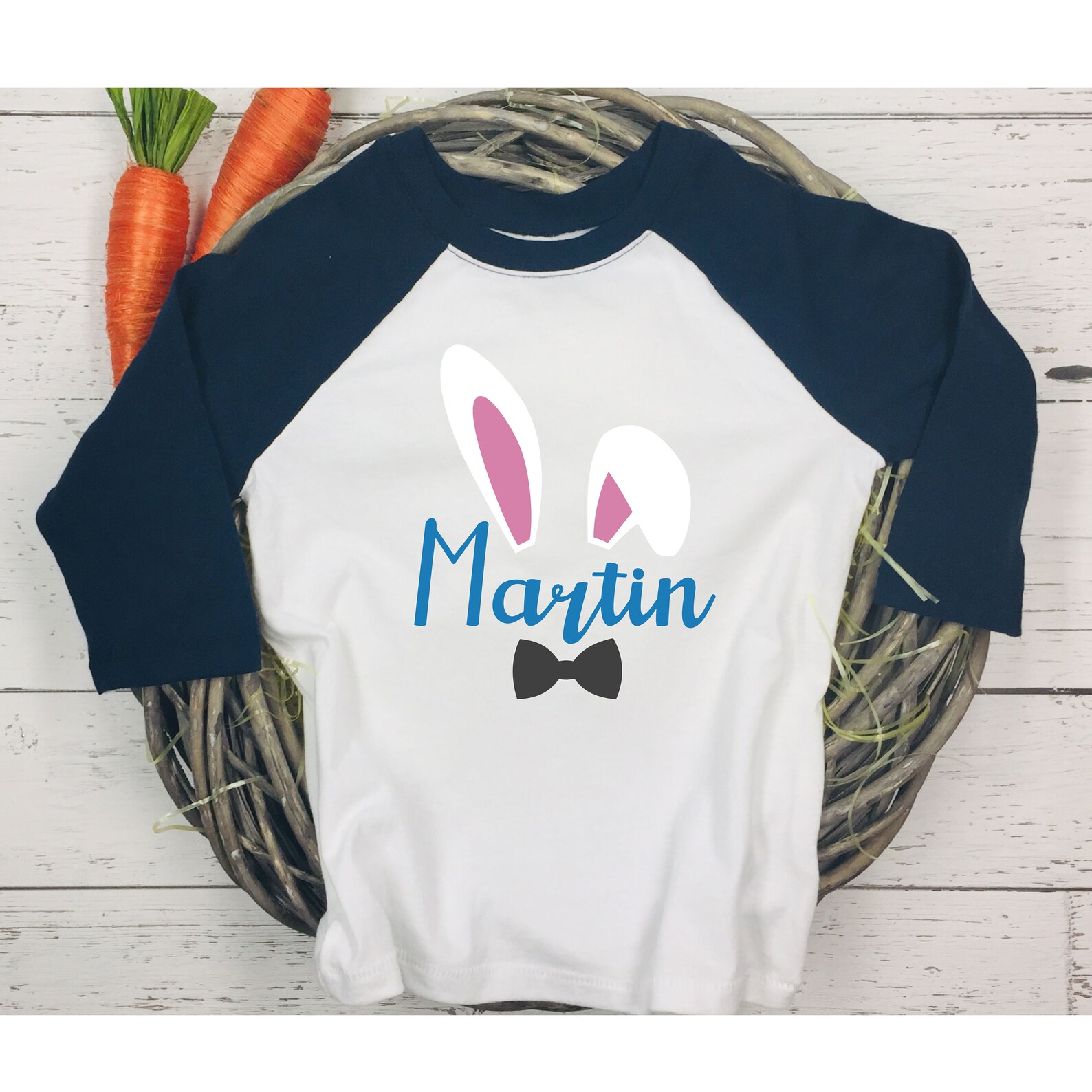 Bunny Name Frame Svg Easter Svg Bunny SVG Easter Bunny SVG | Etsy