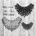 RBG Collar Svg, Notorious RBG Svg, RBG Svg, When There Are Nine, I ...