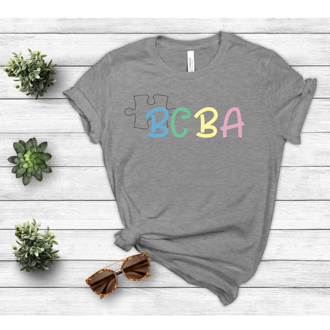 ABA Svg Behavioral Therapy Svg RBT Svg BCBA Svg Autism - Etsy