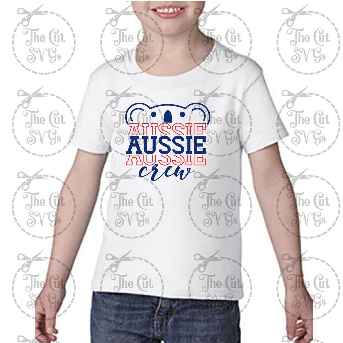 Aussie Svg Australia Svg Australia Day SVG True Blue Aussie - Etsy ...
