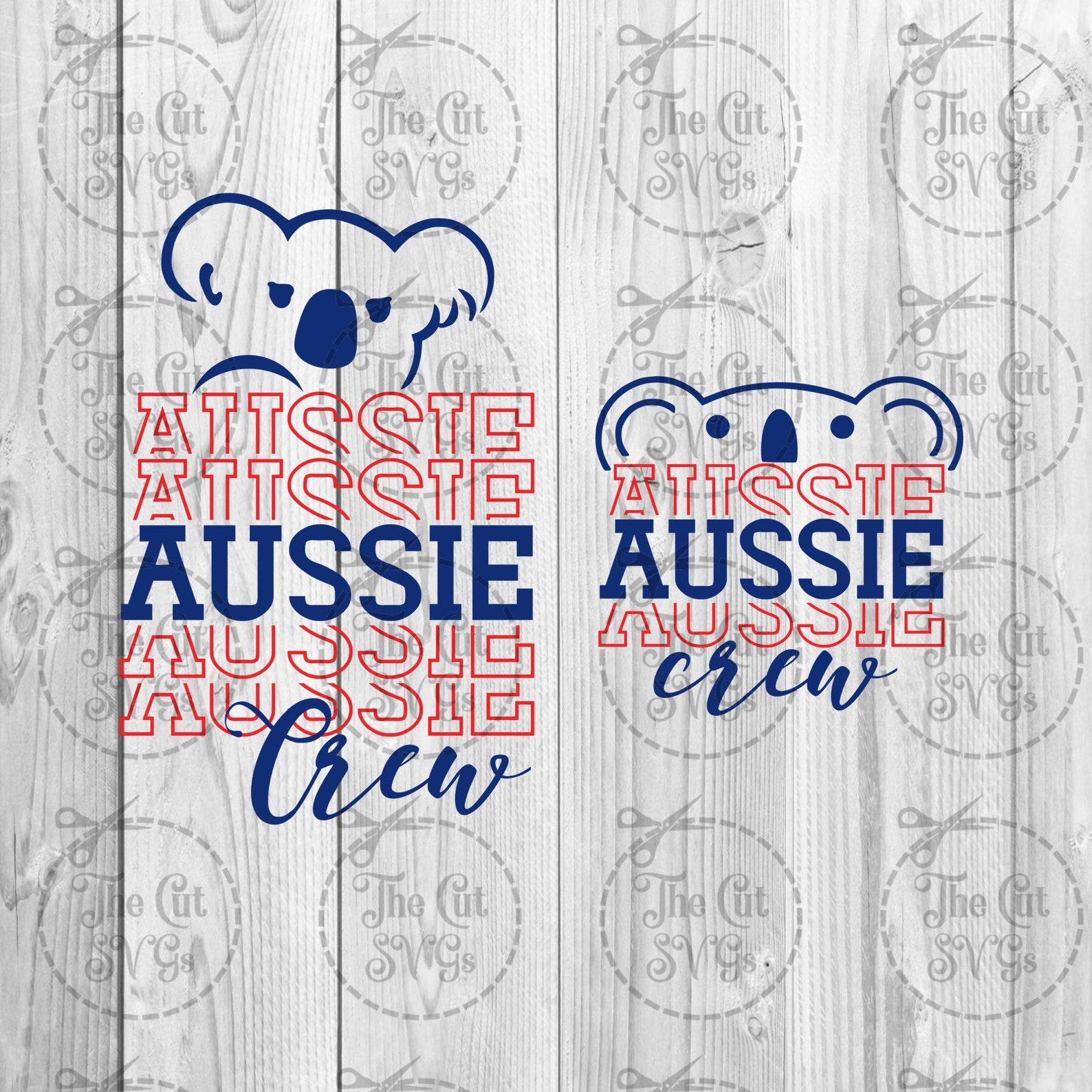 Aussie Svg Australia Svg Australia Day SVG True Blue Aussie - Etsy