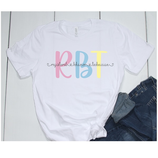 Rbt Svg - Etsy