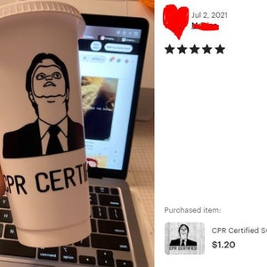 CPR Certified Svg, Funny CPR Svg, CPR Instructor, Svg Only - Etsy