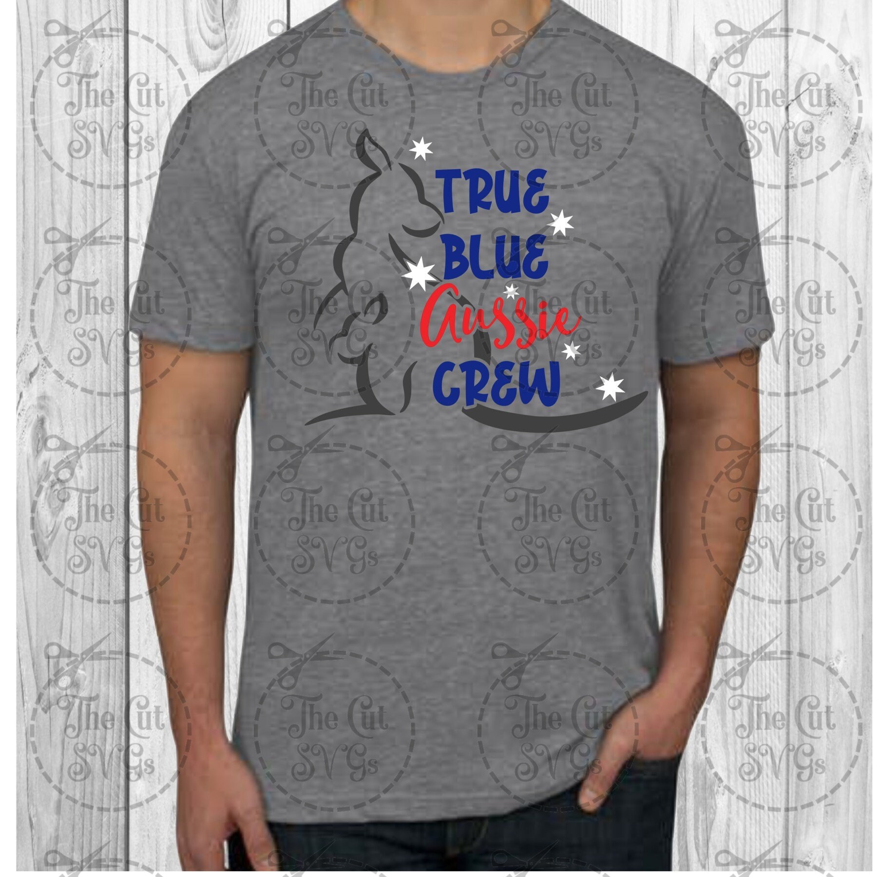 Aussie Svg Australia Svg Australia Day SVG True Blue Aussie - Etsy