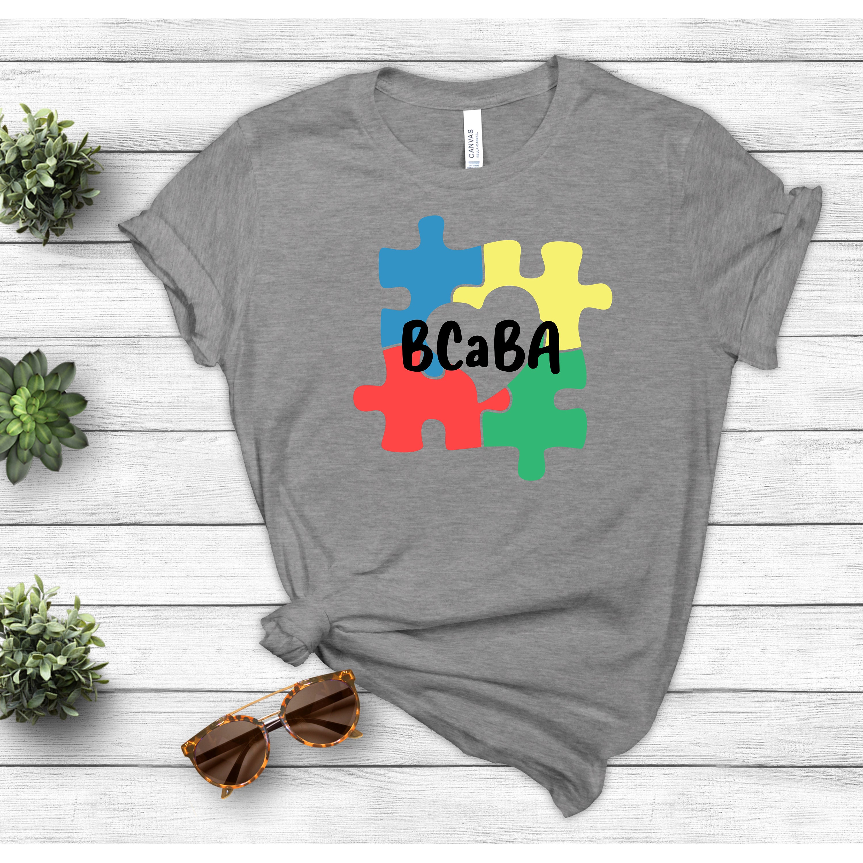 Autism Svg Autism Puzzle Svg Autism Awareness Svg RBT Svg | Etsy