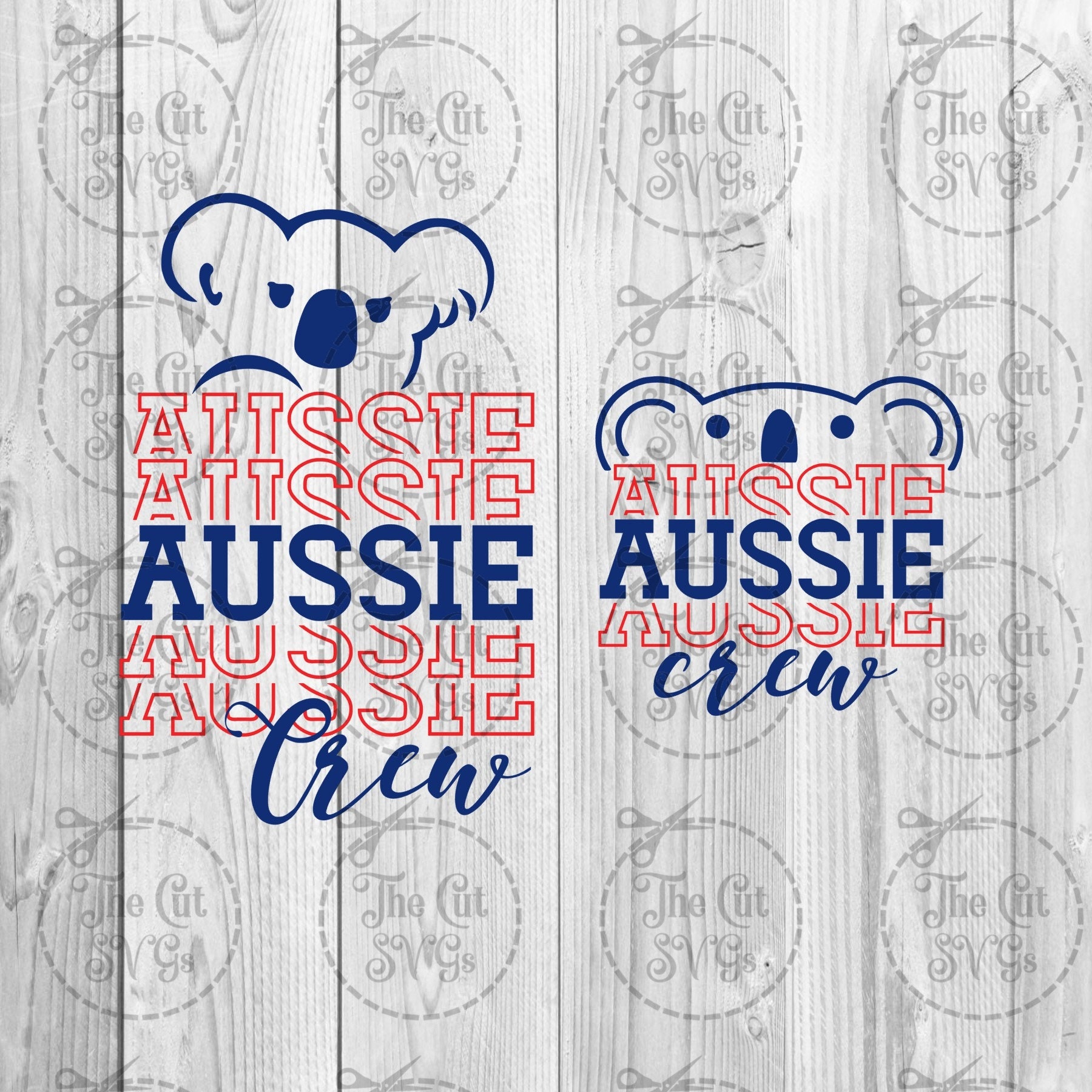 Aussie Svg Australia Svg Australia Day SVG True Blue Aussie | Etsy
