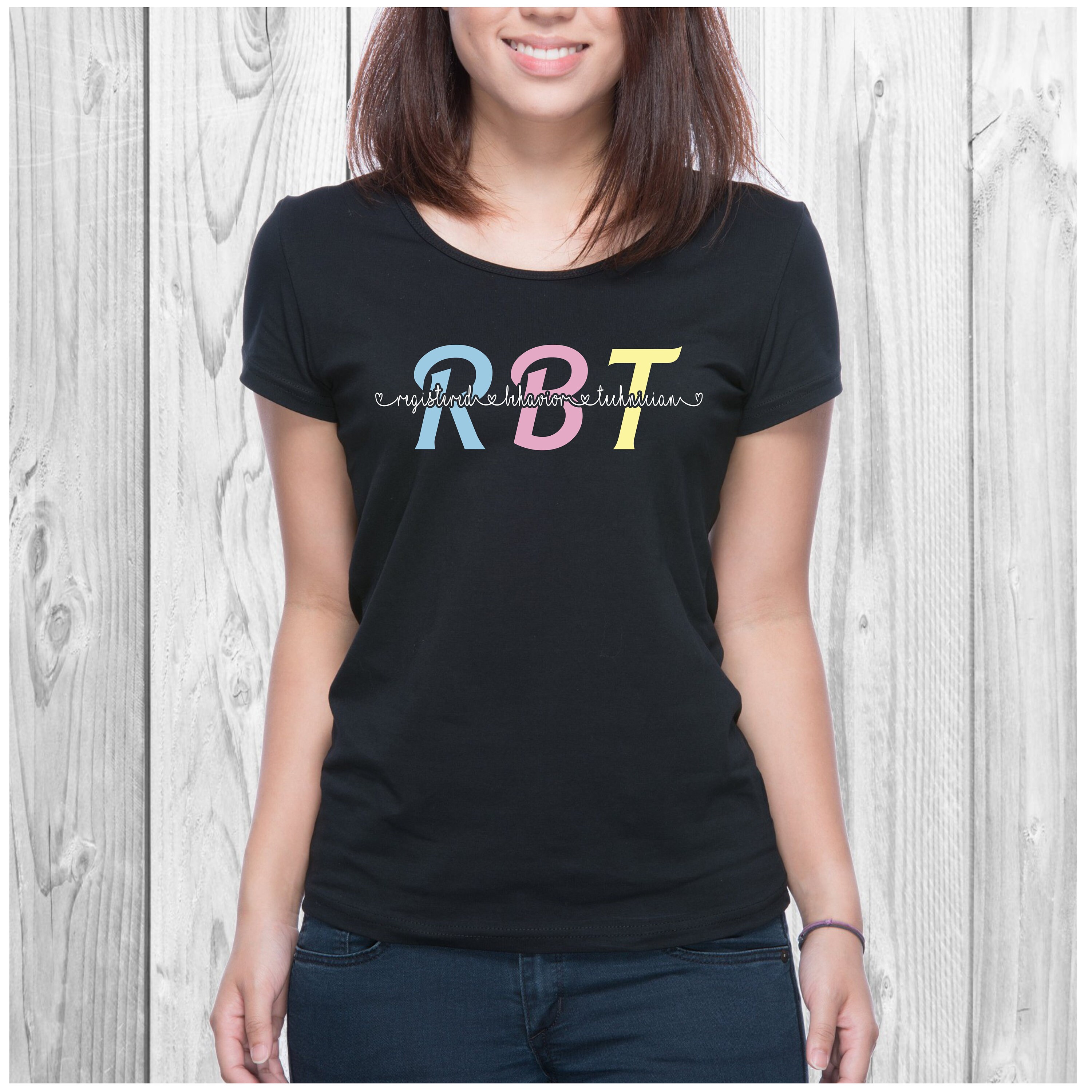 ABA Svg Behavioral Therapy Svg RBT Svg BCBA Svg Autism - Etsy