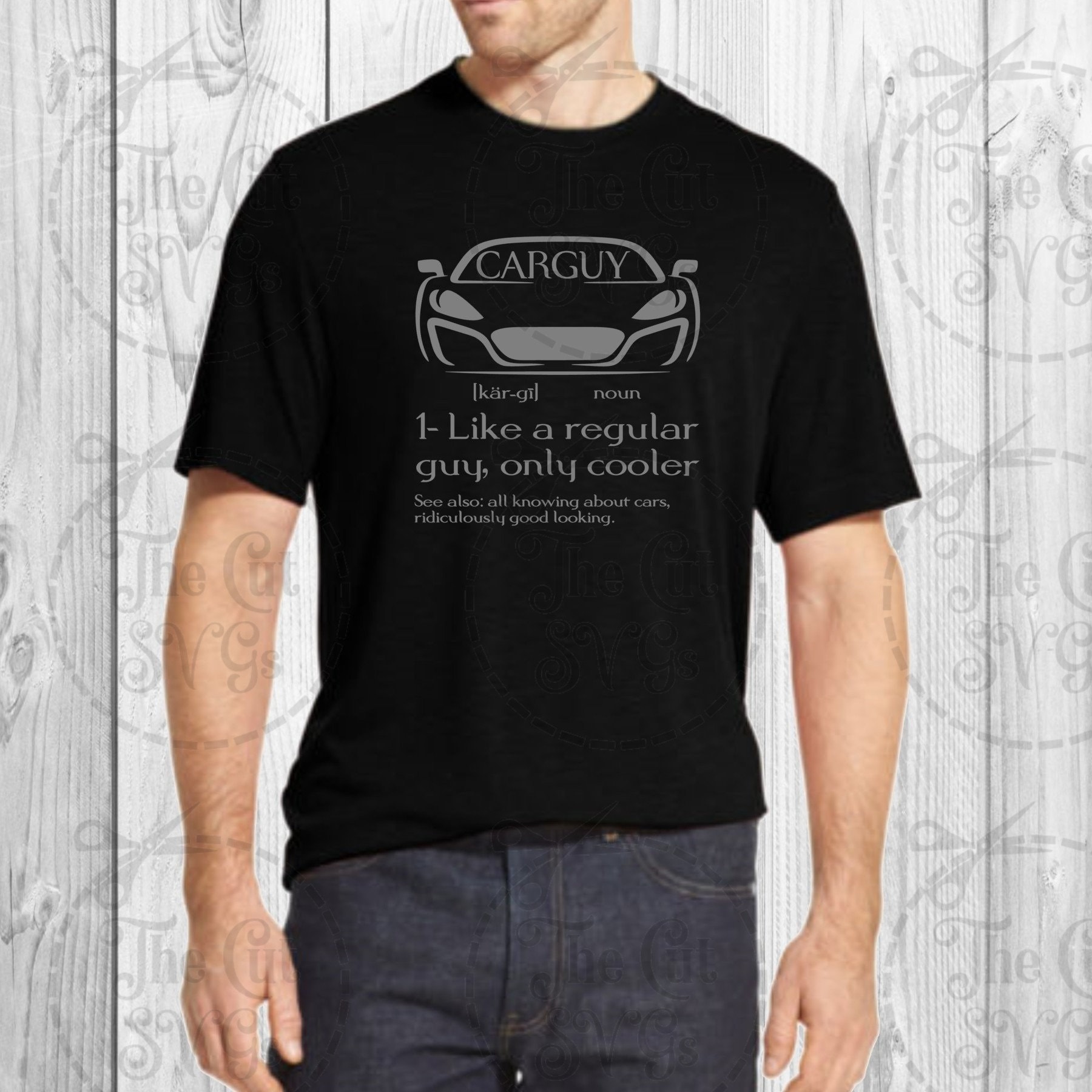 Car Guy Svg Race Cars Svg Carguy Definition Svg Car Lover - Etsy