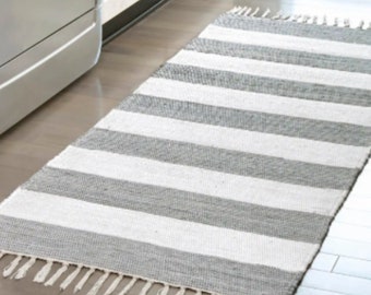 Farmhouse Runner Rug - Etsy