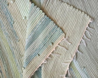 Kitchen Rag Rug - Etsy