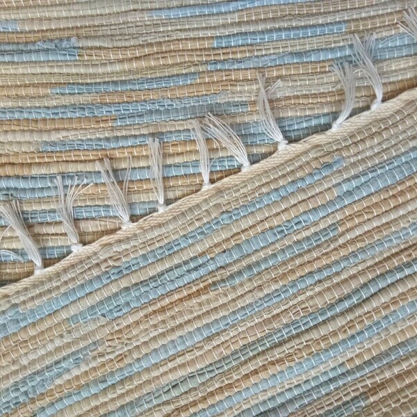 Woven Rag Rugs - Etsy