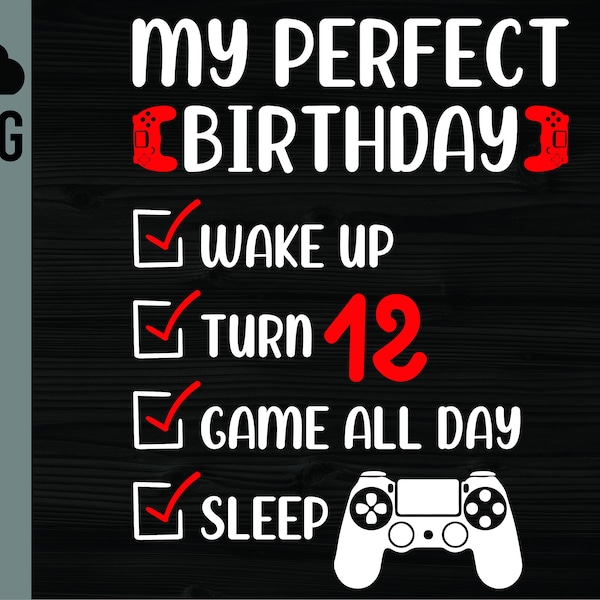 12th Birthday Decor - Etsy