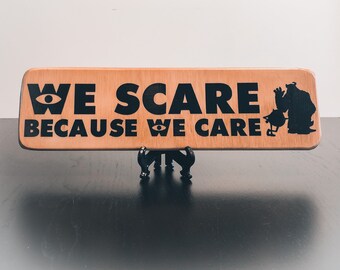 Because We Care | Etsy