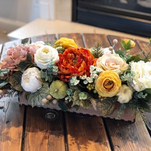 Large Fall Floral Arrangement | Fall Floral Arrangement | Sweetheart ...