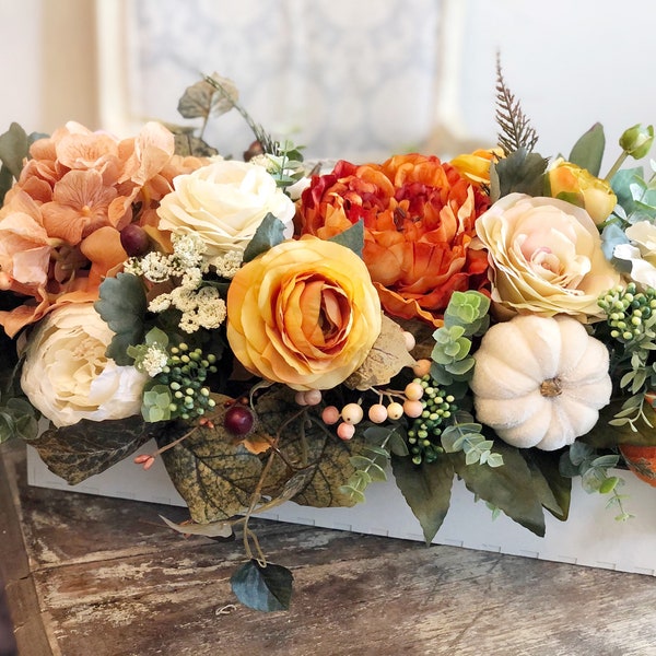 Fall Wedding Centerpieces - Etsy
