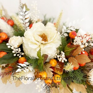 Large Fall Floral Arrangement | Fall Floral Arrangement | Sweetheart ...