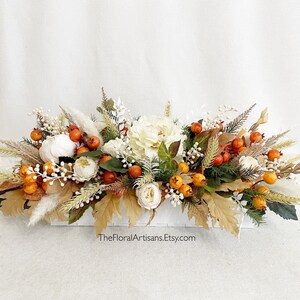 Large Fall Floral Arrangement | Fall Floral Arrangement | Sweetheart ...