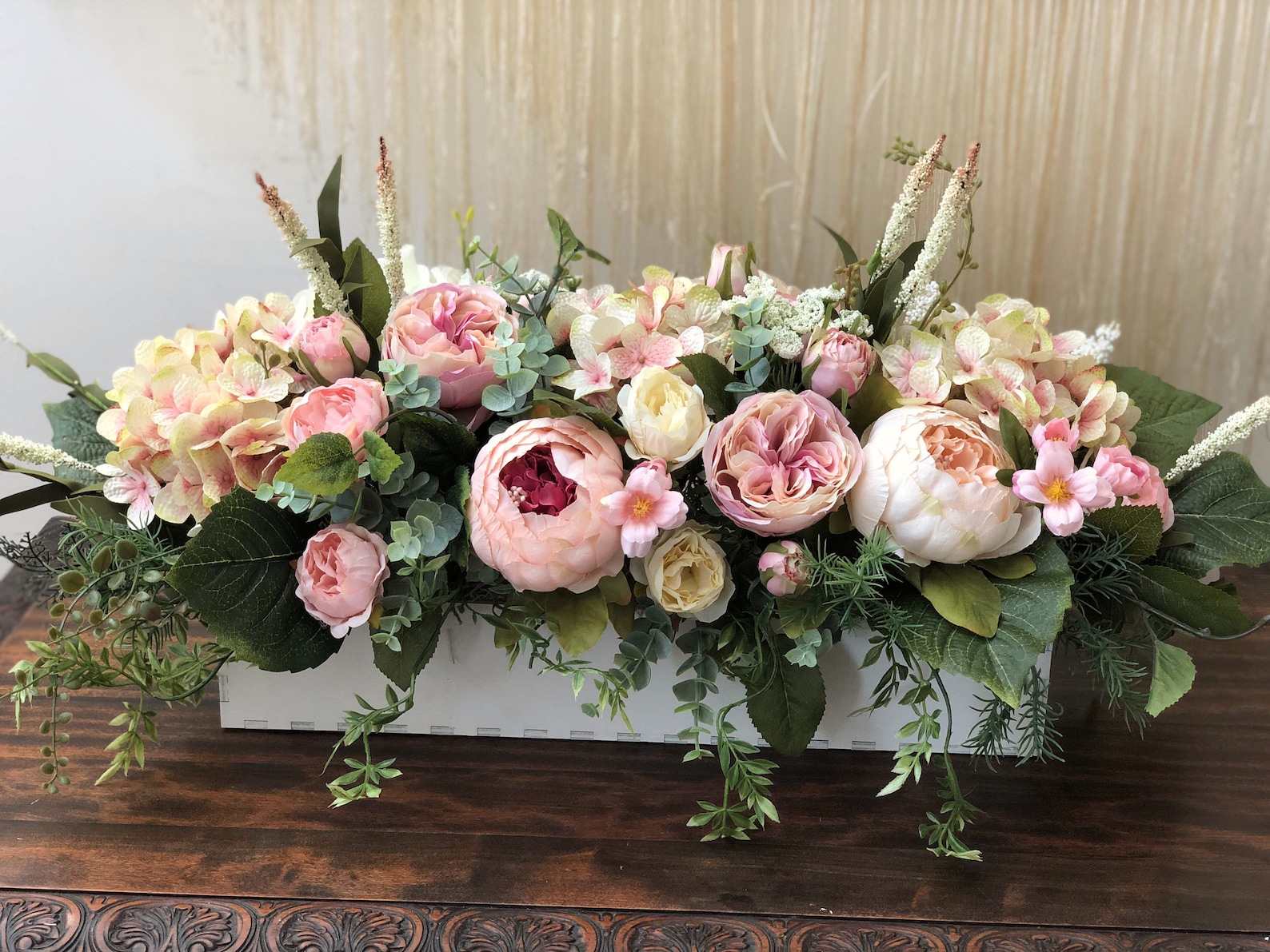 23large Floral Arrangement Spring Floral Arrangement - Etsy