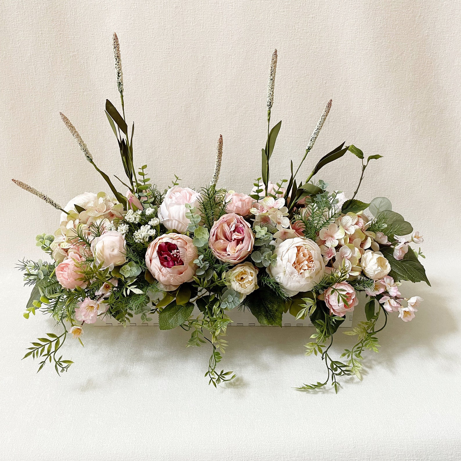 23large Floral Arrangement Spring Floral Arrangement - Etsy