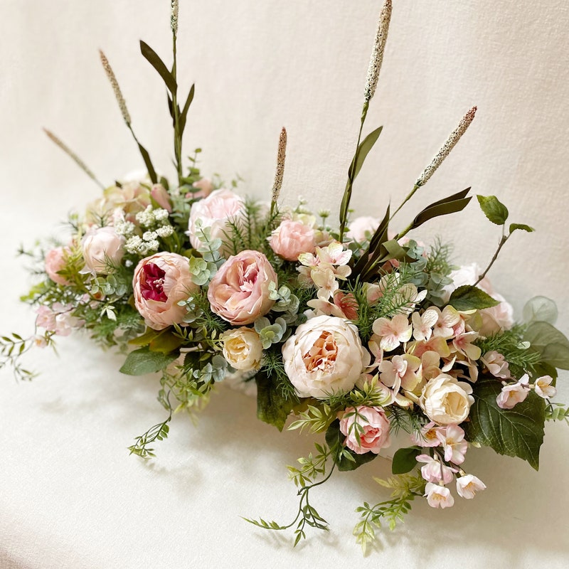 Floral Centerpieces for Dining Table - Etsy