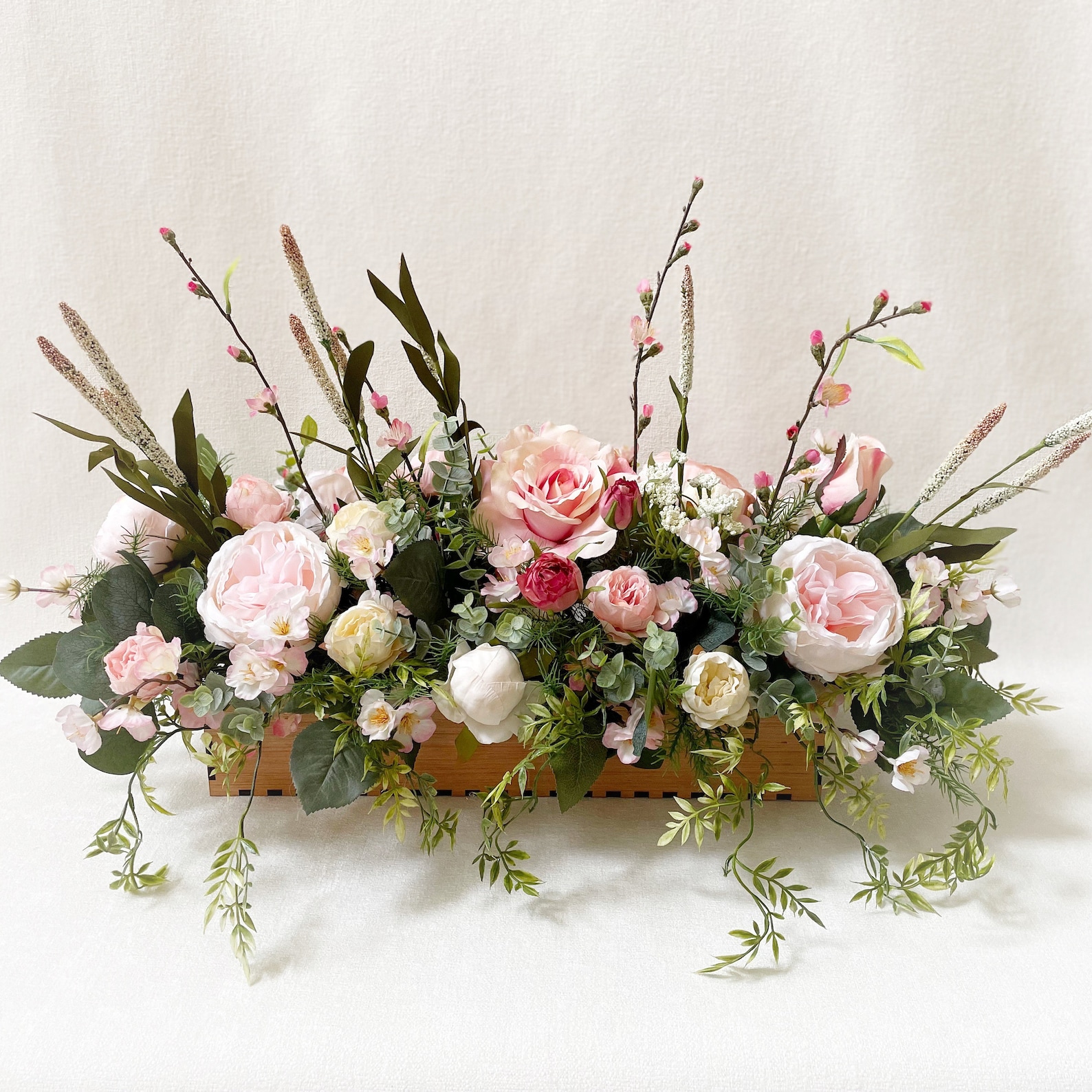 BEST SELLER 23 Large Floral Arrangement romantic Floral - Etsy