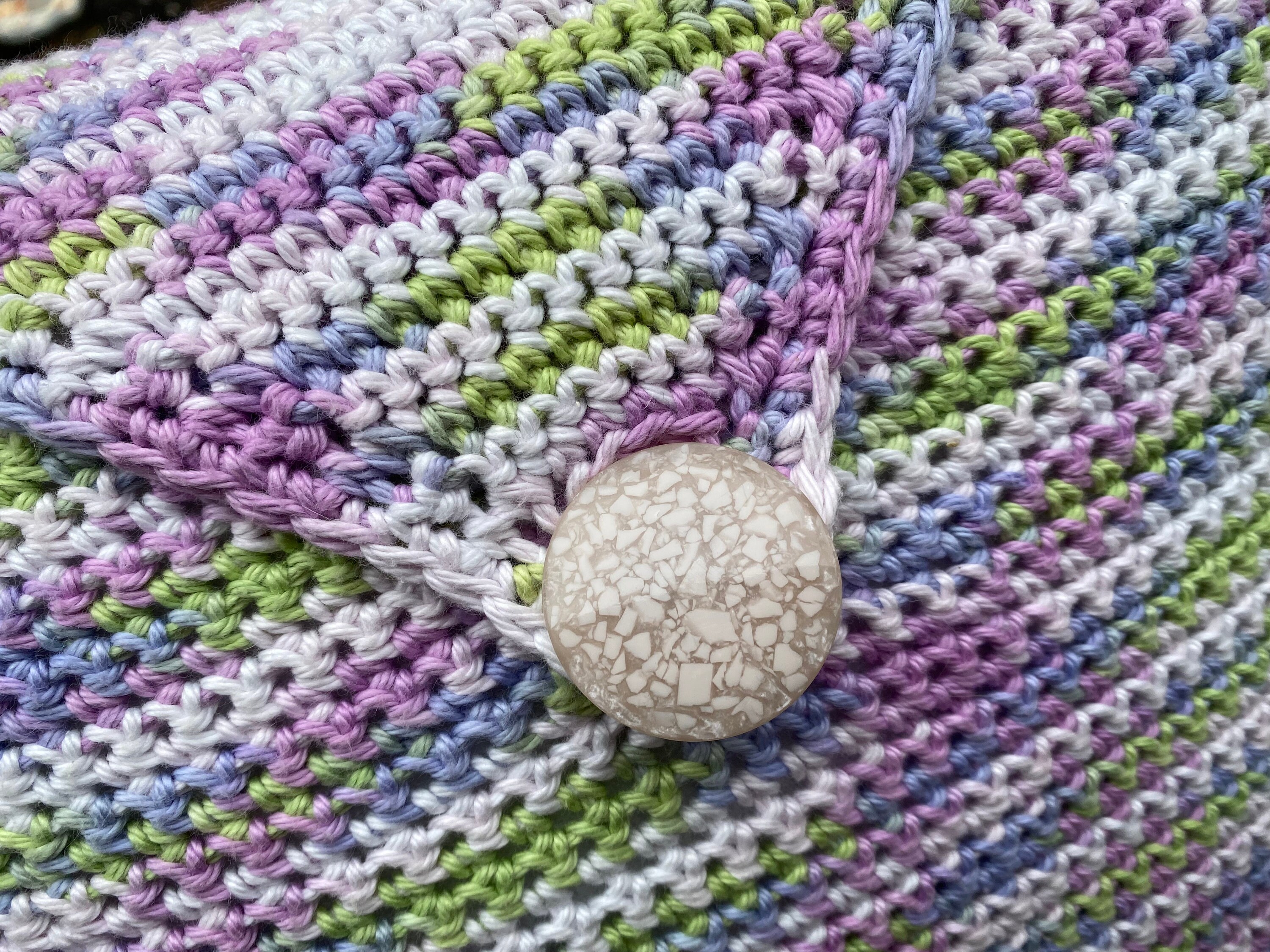 Lazy Loops Pillow Crochet PATTERN - Etsy